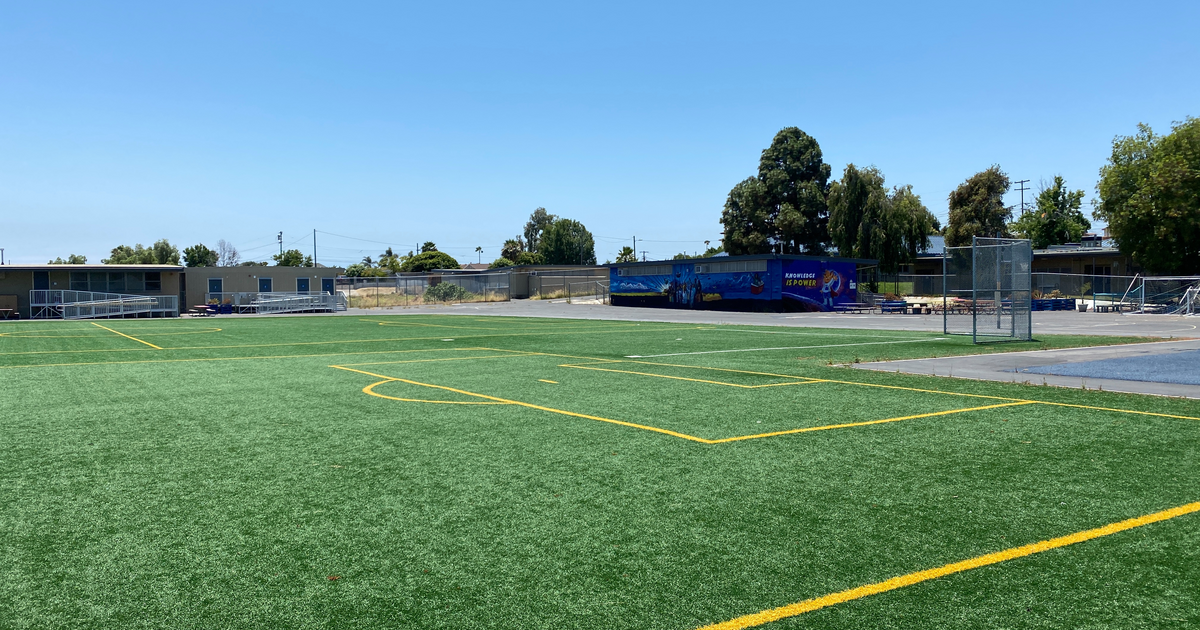 Rent Field - Soccer Large in San Diego