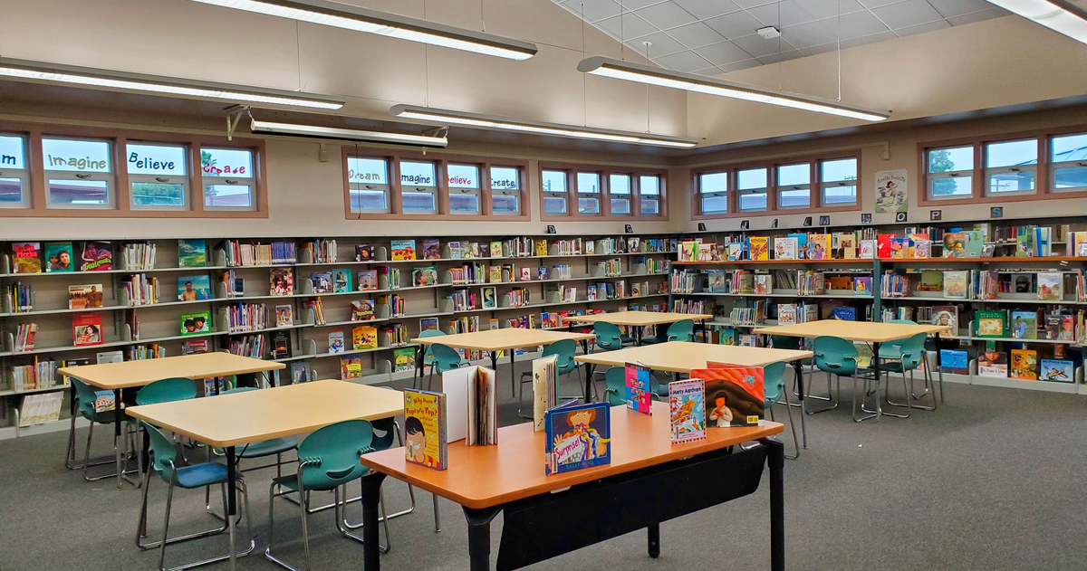 Rent Library in San Diego