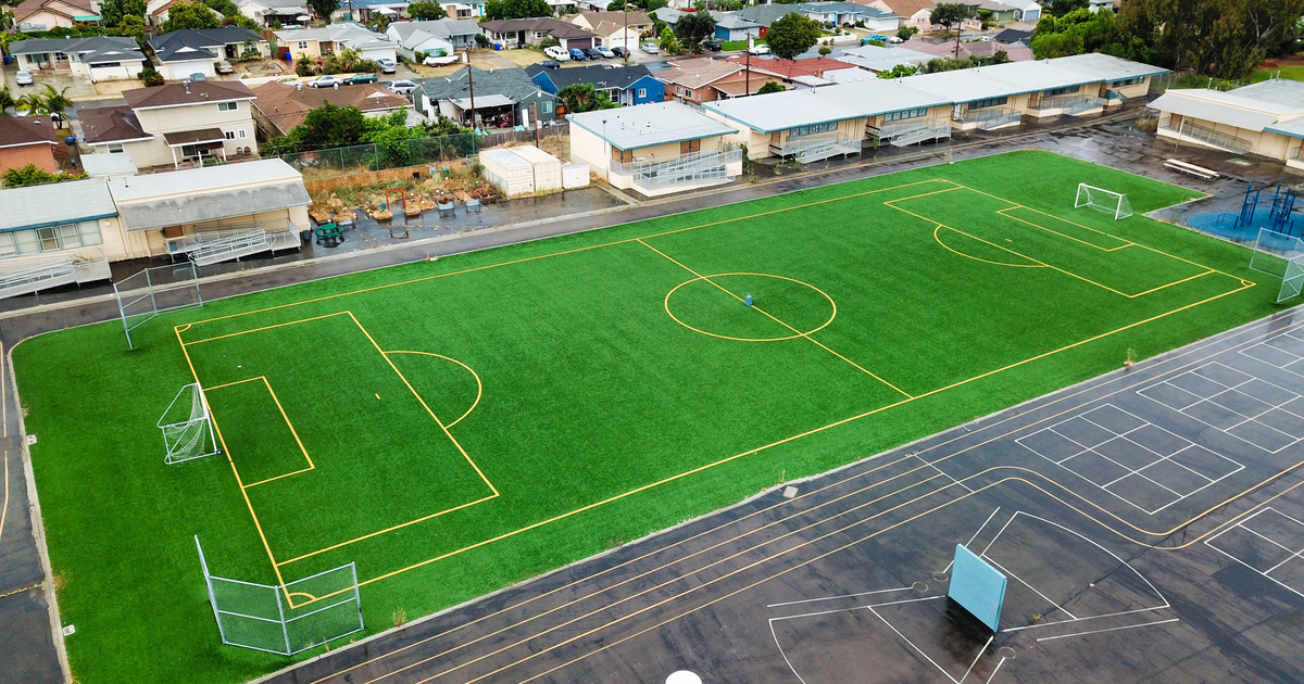 Rent Field - Soccer in San Diego