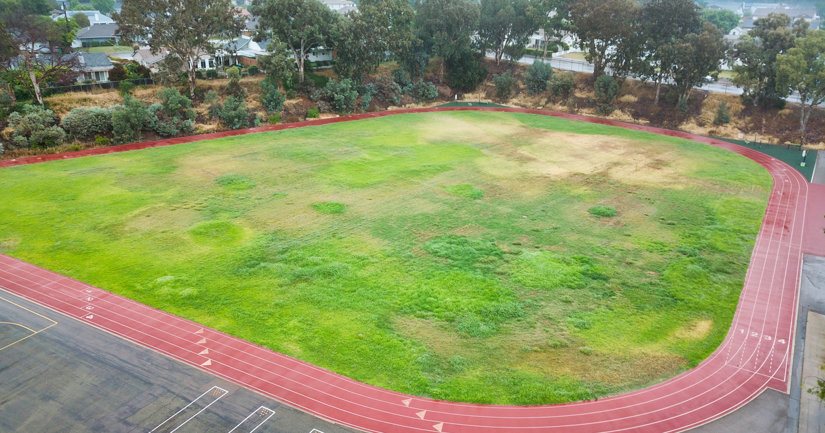 Rent First Half Field - Practice in San Diego