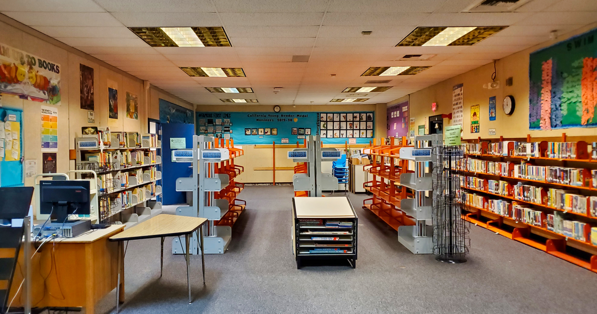 Rent Library in San Diego