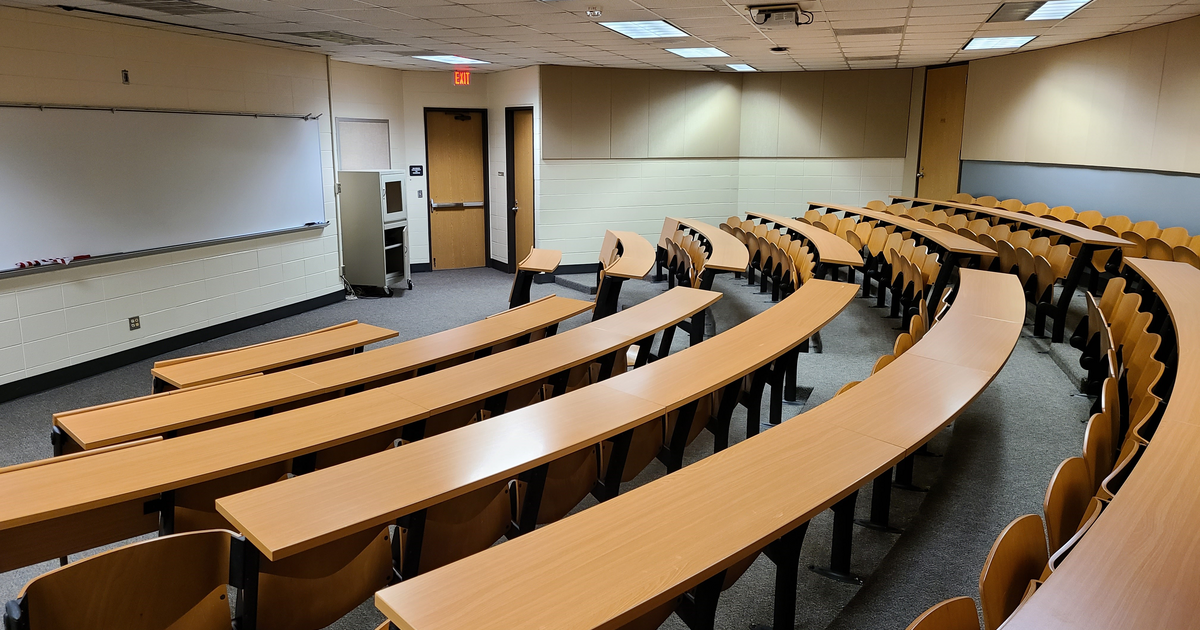 Rent LGI/Teaching Theater - Room 143 in Klein