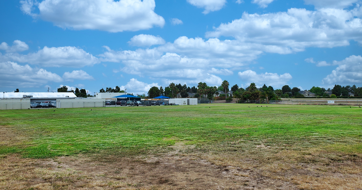 Rent a Field (Small) in Oceanside CA 92058