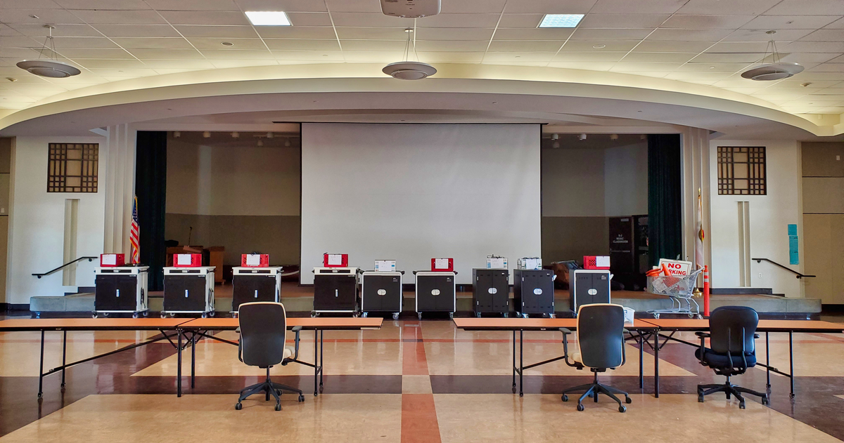 Rent MPR/Cafeteria - (Room B01) in Oceanside