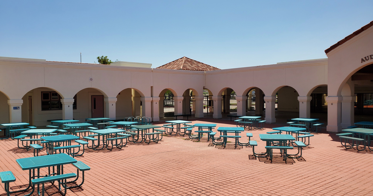 Rent Amphitheater/Quad in Oceanside