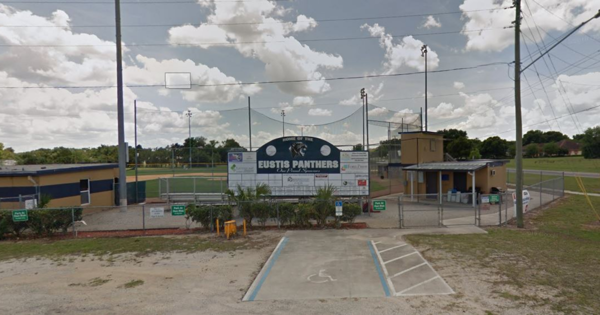 Rent Field - Baseball at Golflinks in Eustis