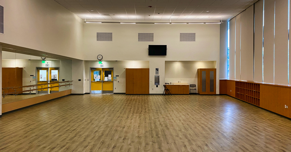 Rent MPR/Dance Room in Valley Glen