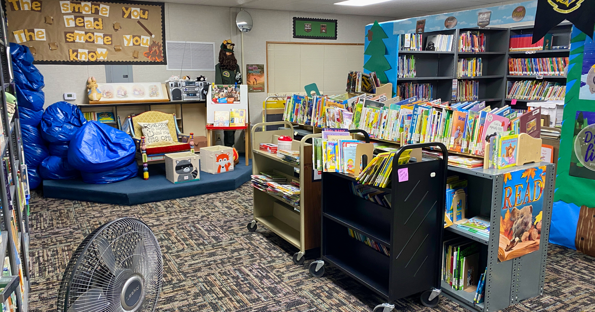 Rent Library in Bakersfield