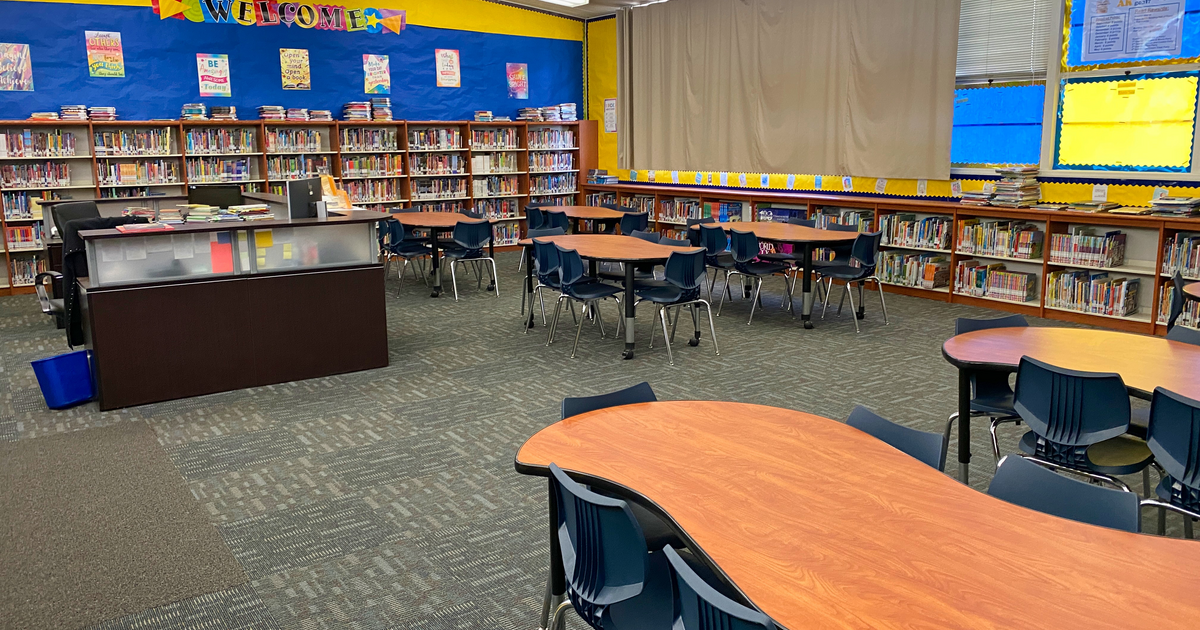 Rent Library in Bakersfield