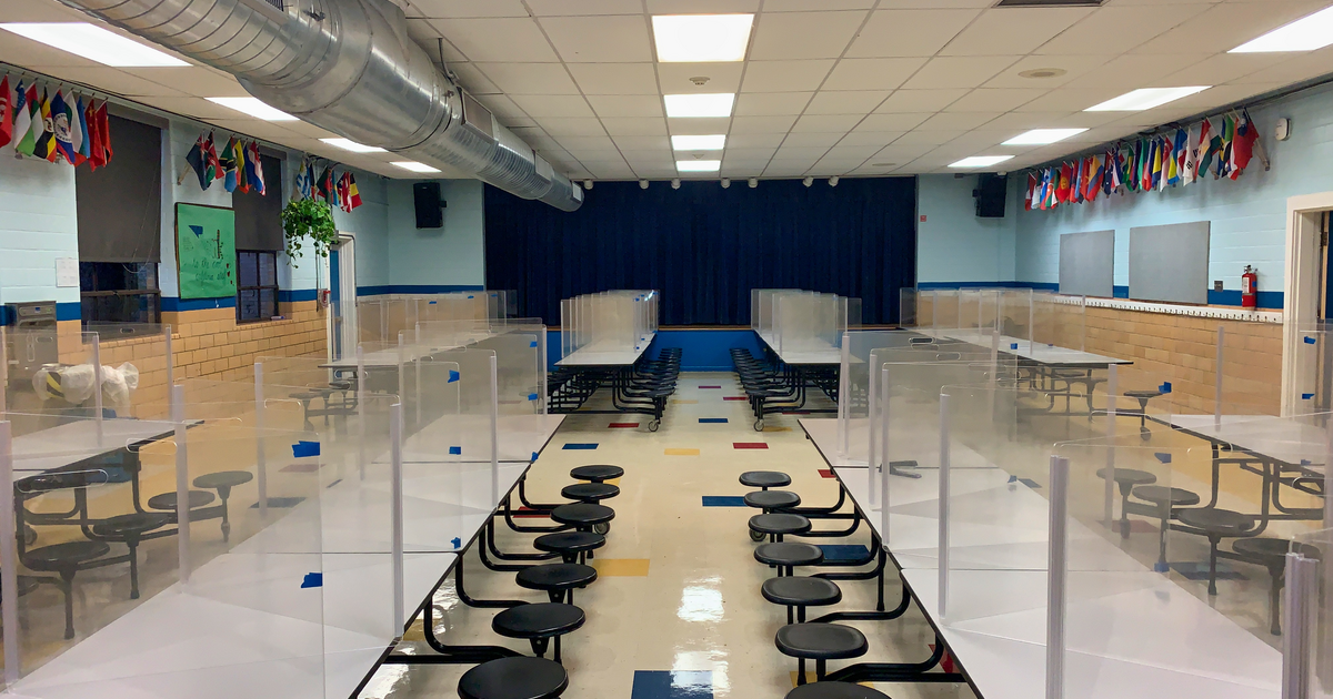 Rent Cafeteria w/ Stage in Austin