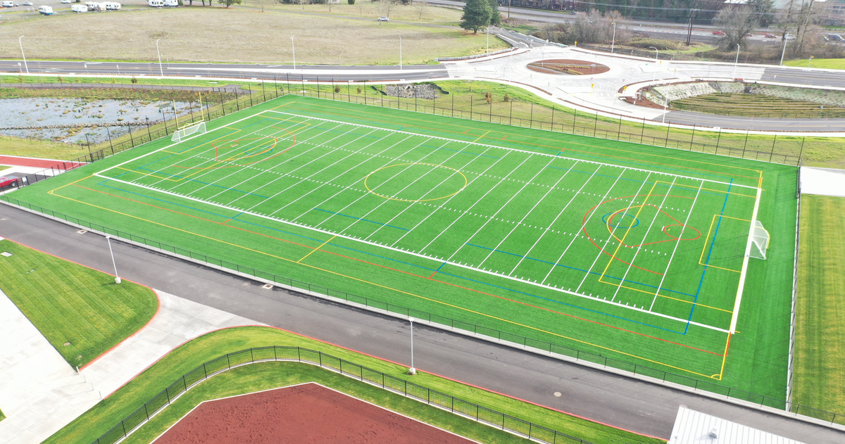 Rent Lower (East) Multi-Use Field in Sherwood