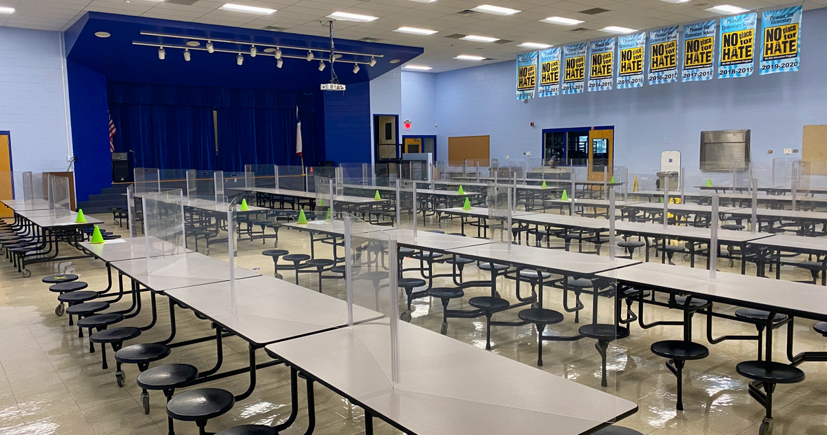 Rent Cafeteria w/ Stage in Austin