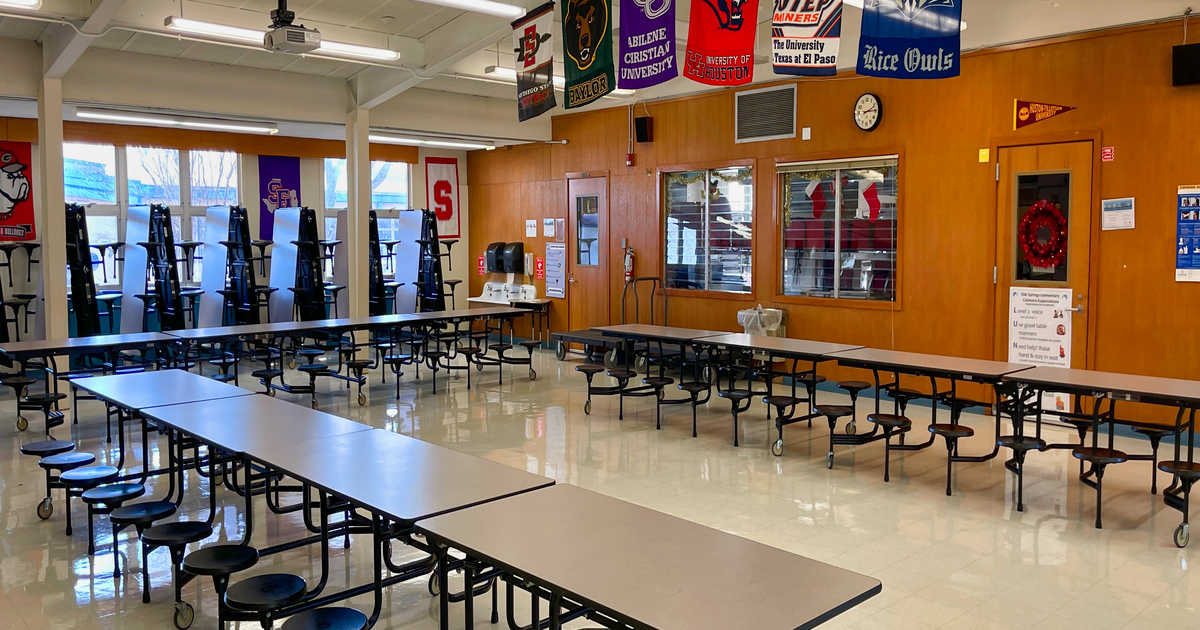 Rent Cafeteria w/ Stage in Austin