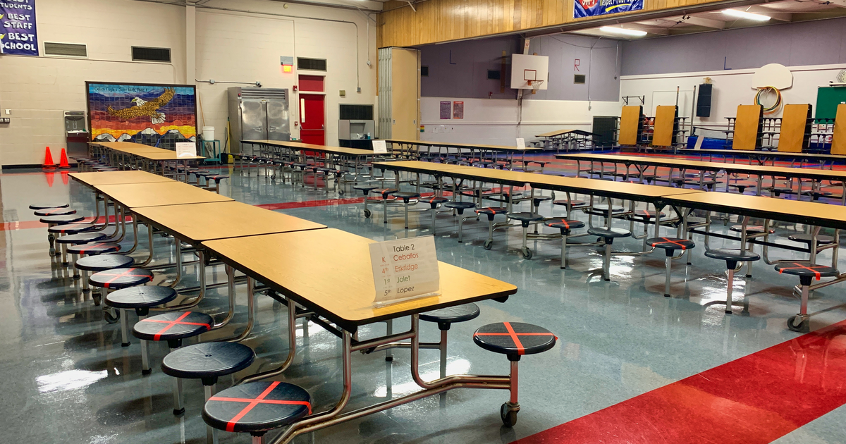 Rent Cafeteria w/ Stage in Austin