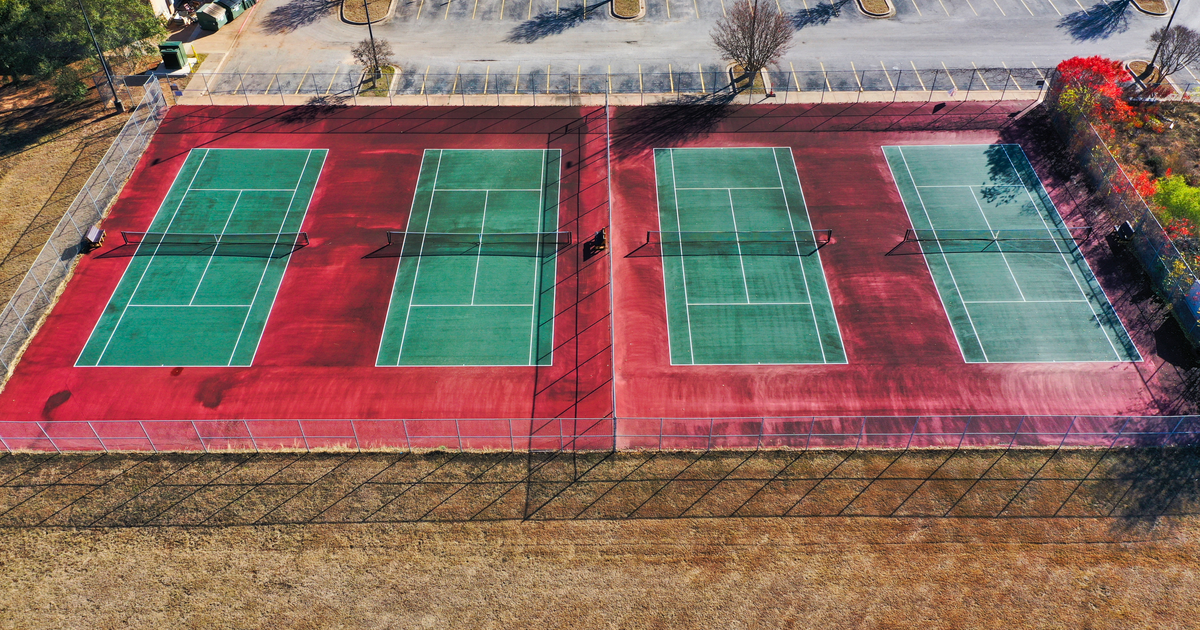 Rent Tennis Courts in Austin