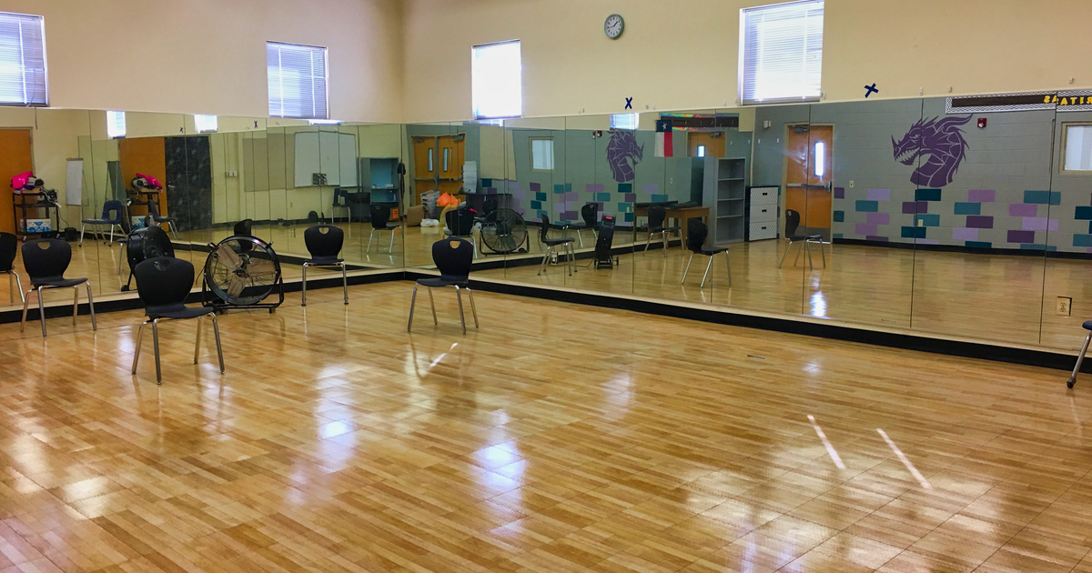 Rent Dance Studio in Austin