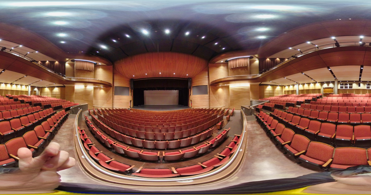 Rent Main Hall (cap: 1,200) in Austin