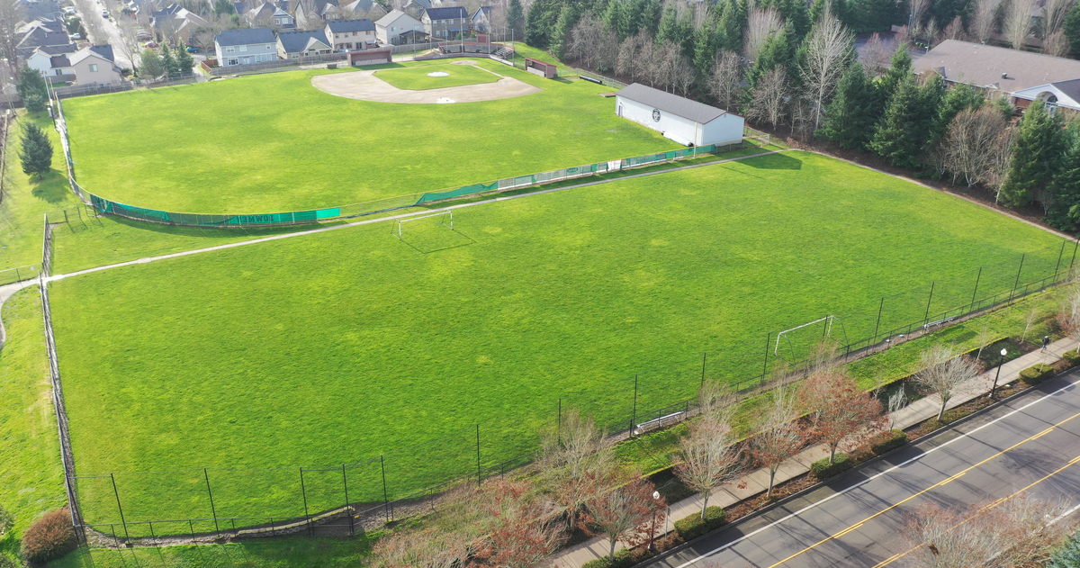 Rent Upper Multi-Use Field (North) in Sherwood