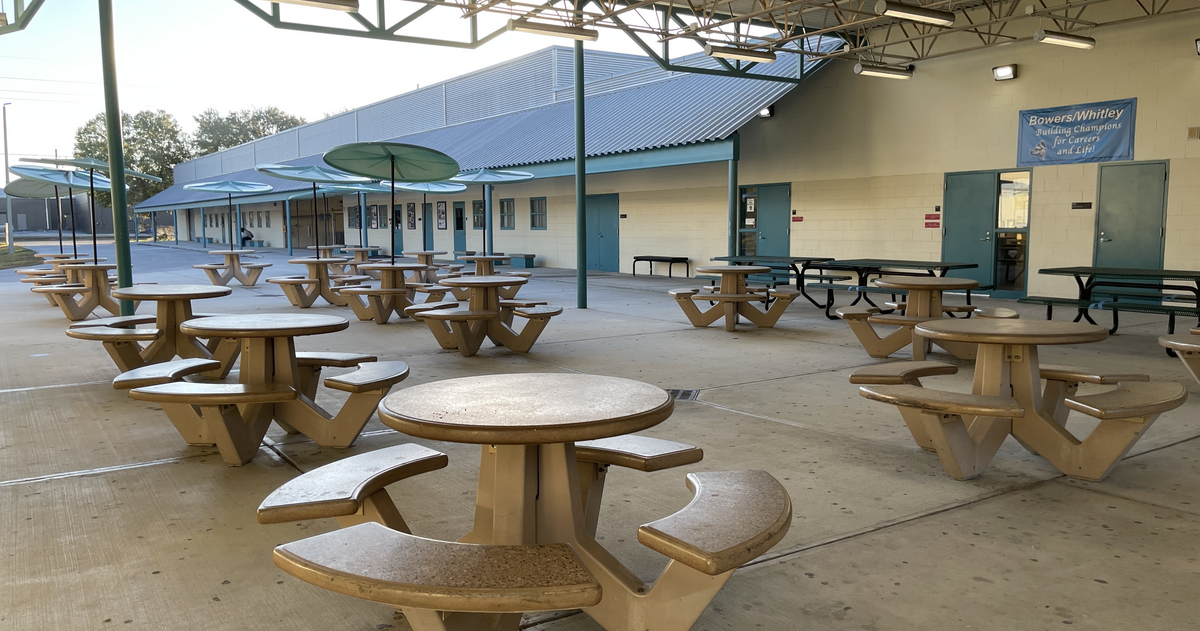 Rent Cafeteria in Tampa