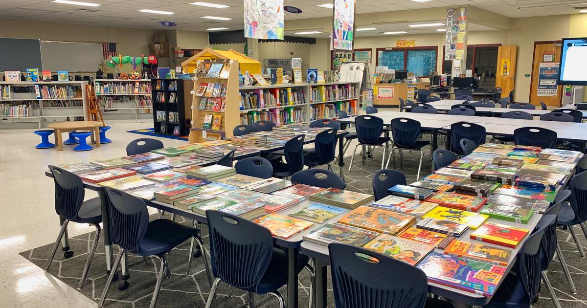 Rent Library in Tampa