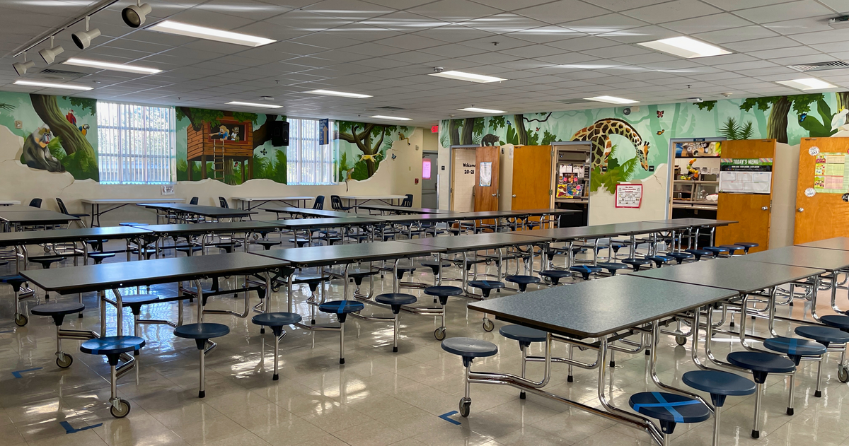 Rent Cafeteria in Tampa