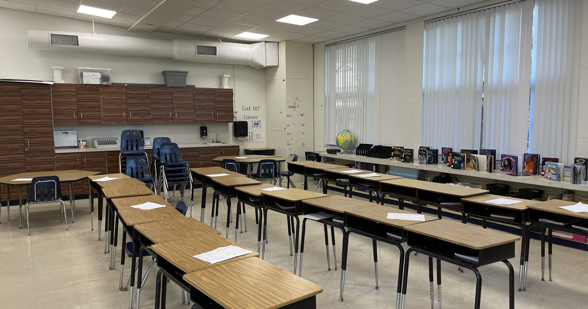 Rent Classroom Standard in Temple Terrace