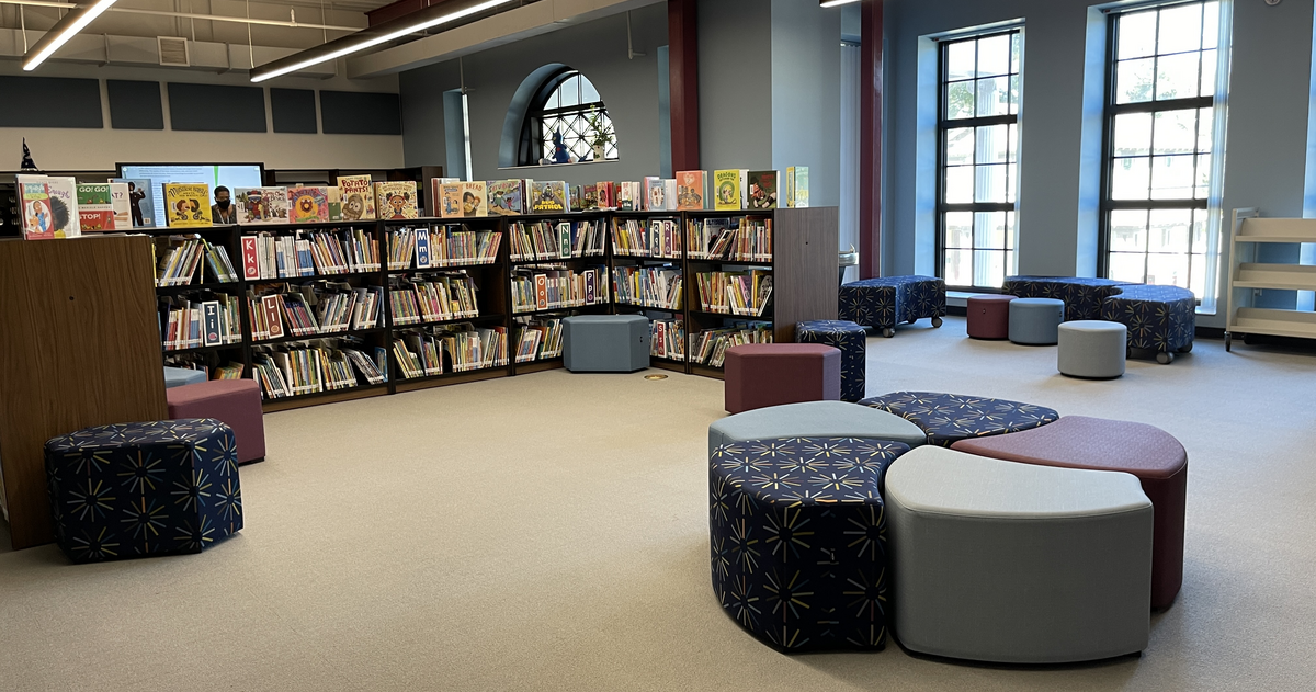 Rent Library in Tampa