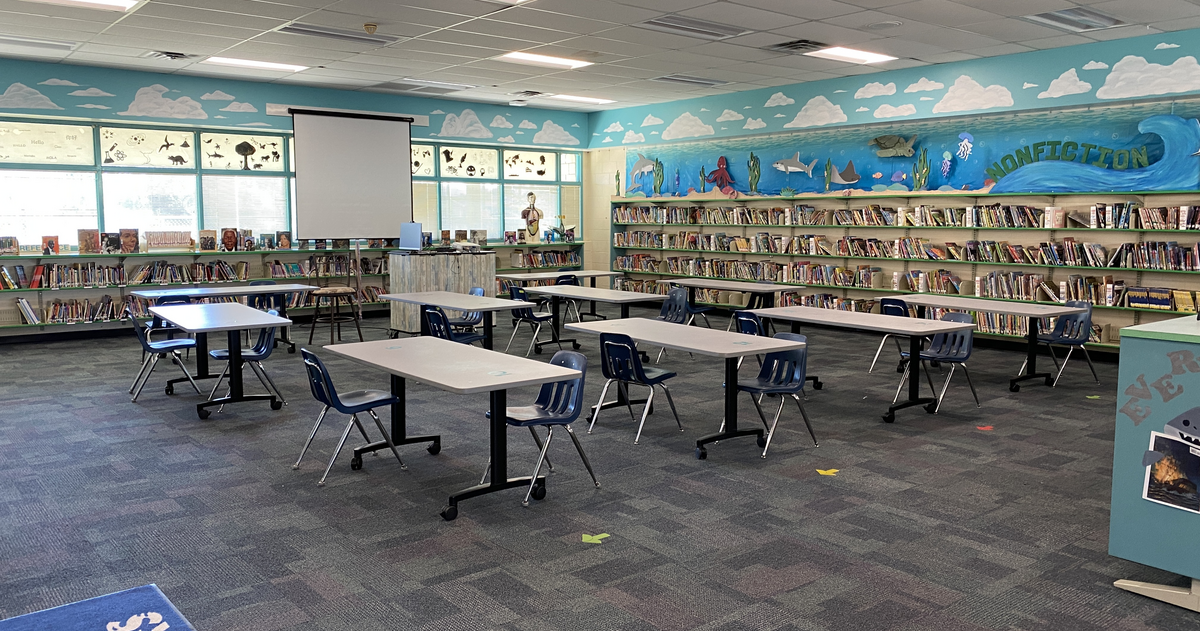 Rent Library in Riverview