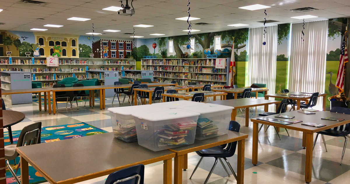 Rent Library in Tampa