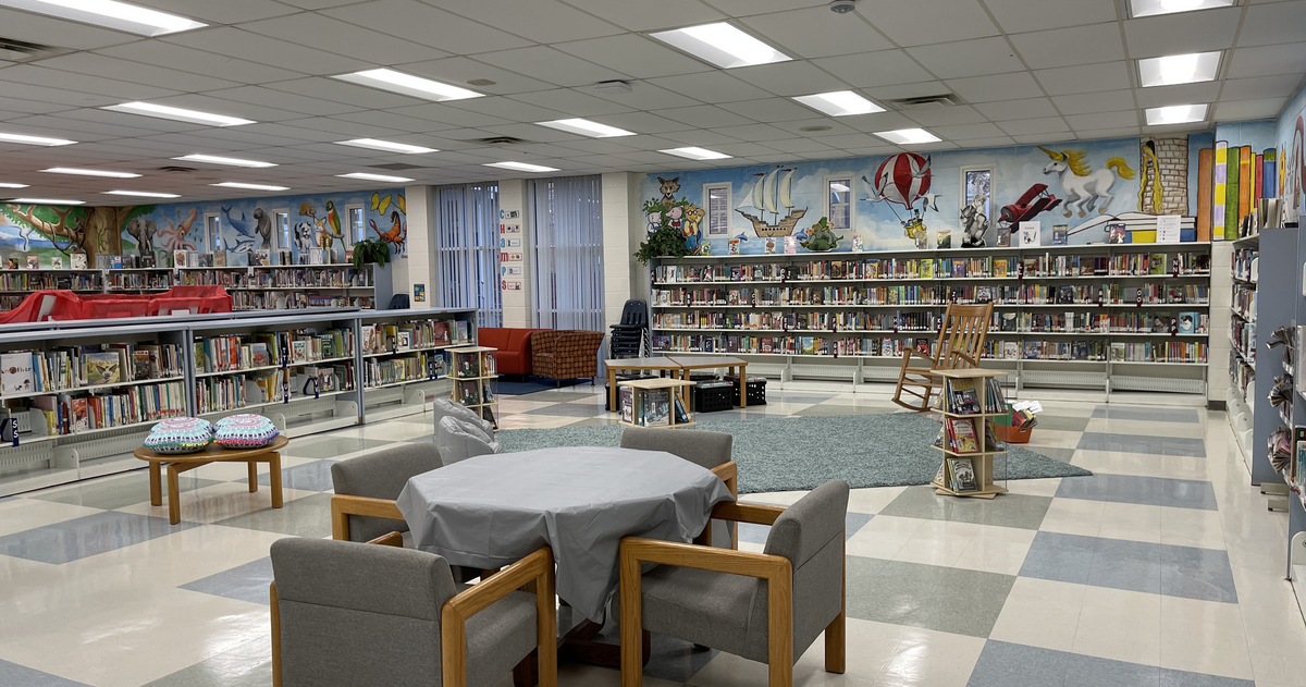 Rent Library in Tampa