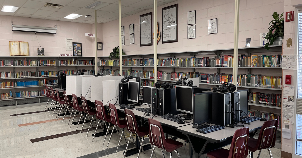 Rent Library in Tampa