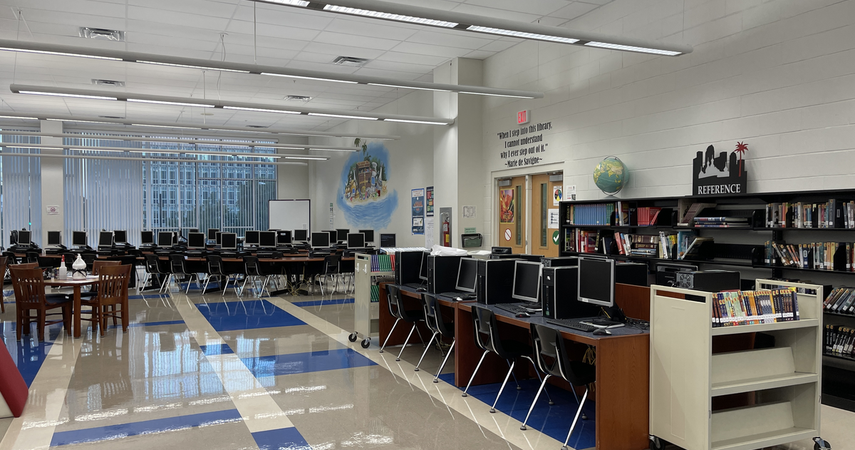 Rent Library in Tampa