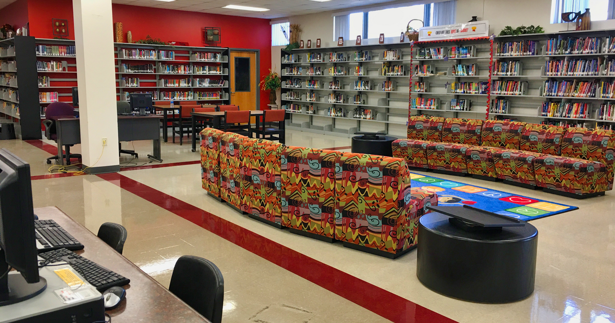 Rent Library in Tampa