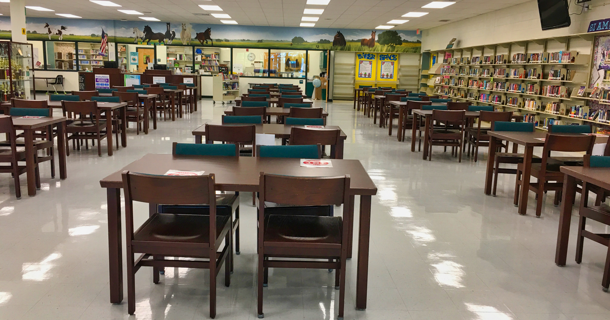 Rent Library in Lutz