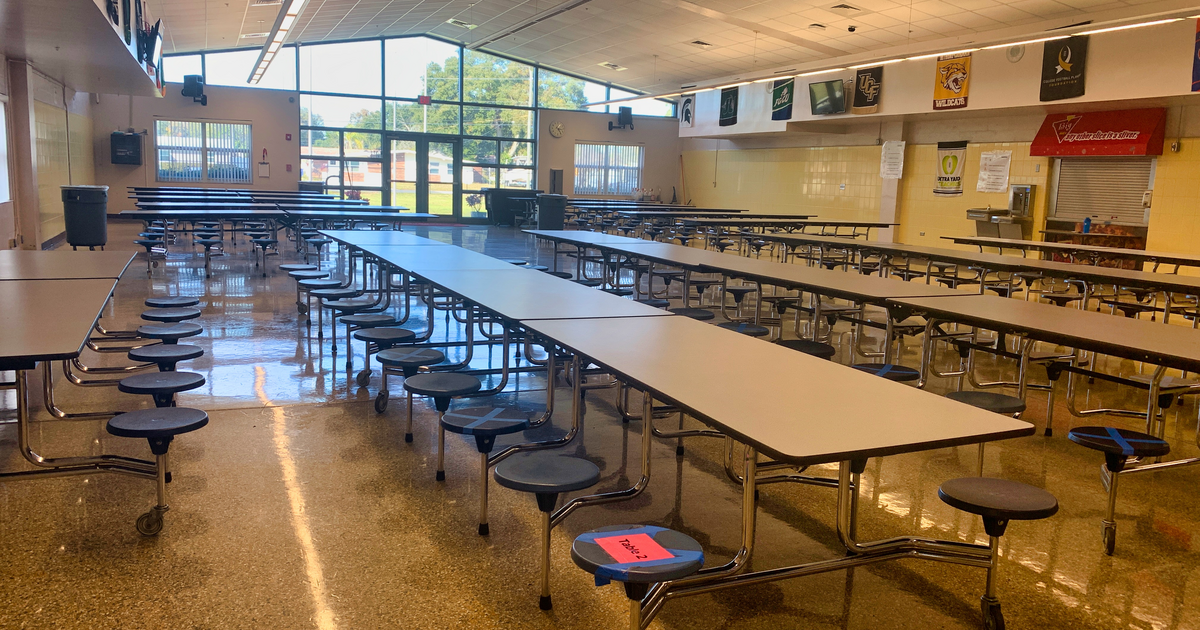 Rent a Cafeteria (Medium) in Tampa FL 33616