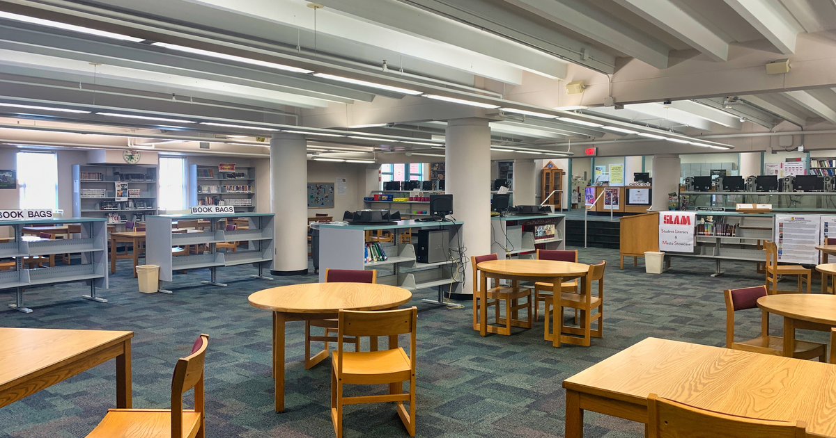 Rent Library in Tampa