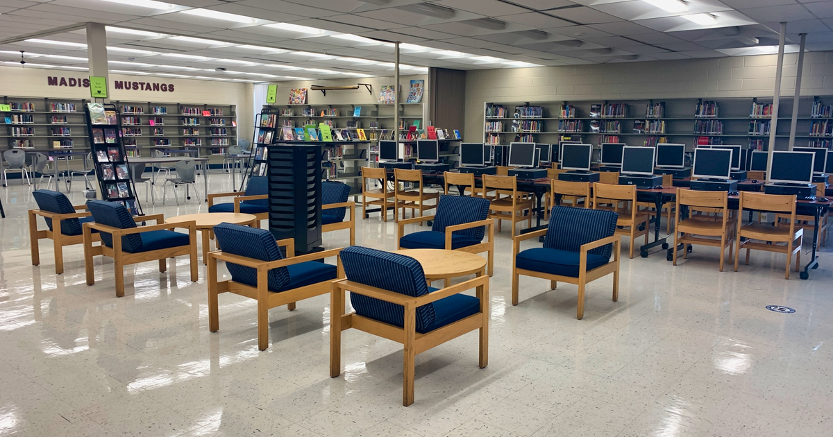 Rent Library in Tampa