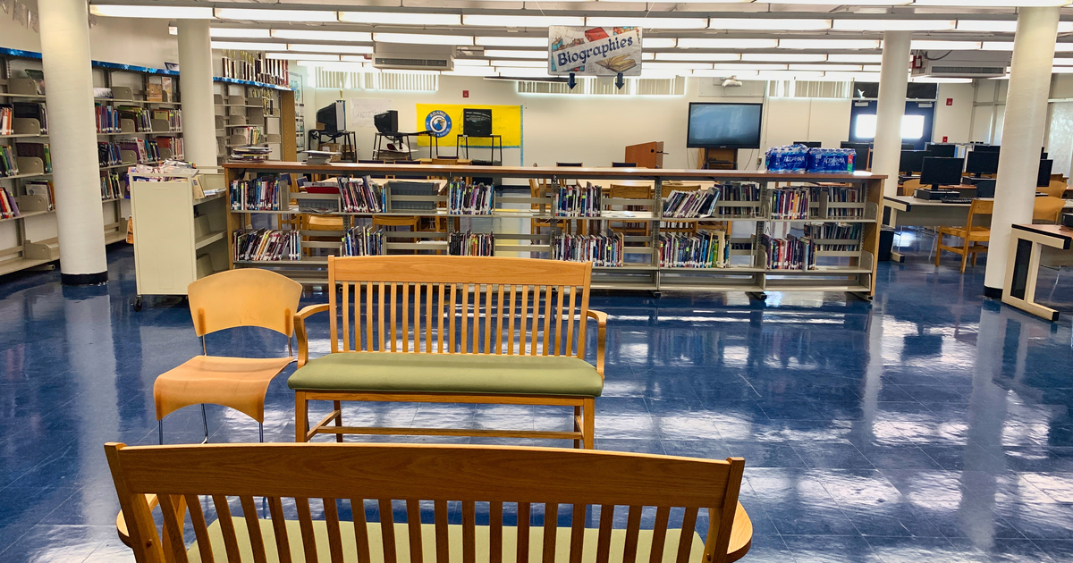 Rent Library in Tampa
