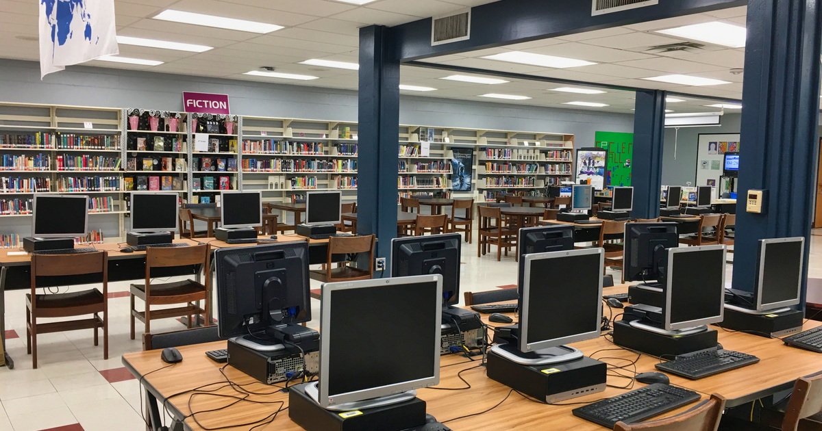 Rent Library in Tampa