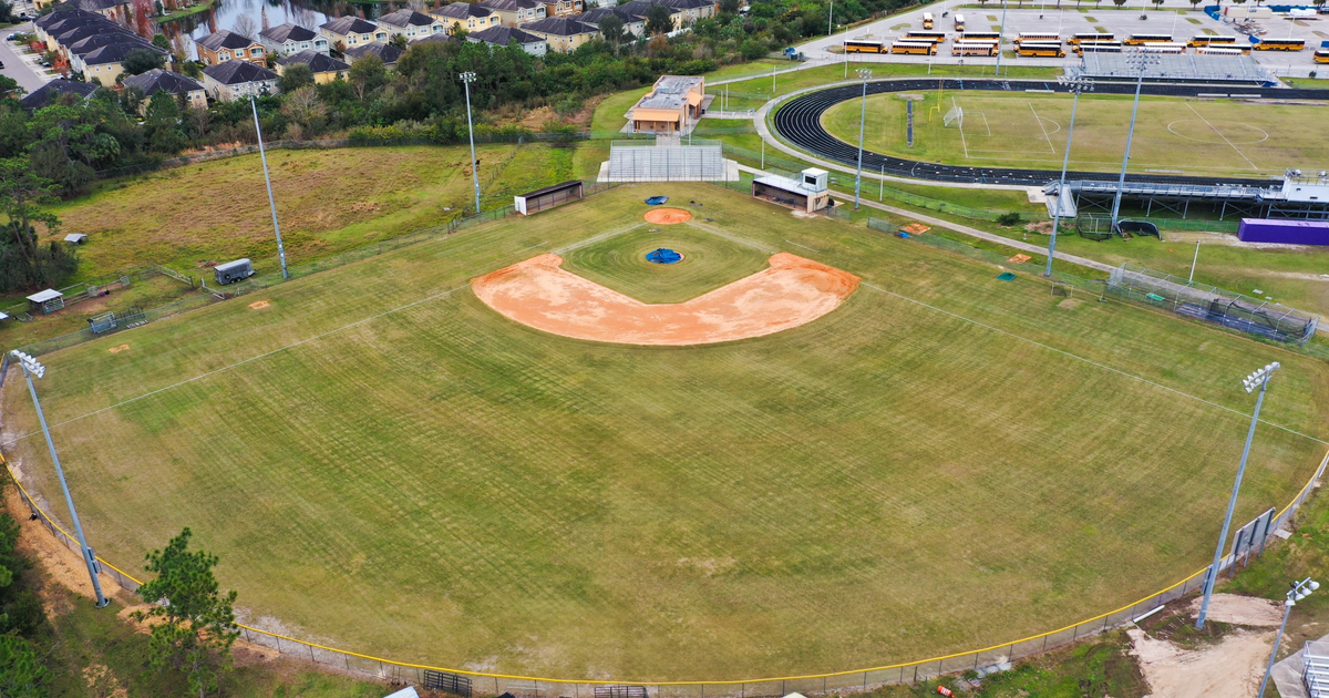 Rent Field - Baseball in Riverview