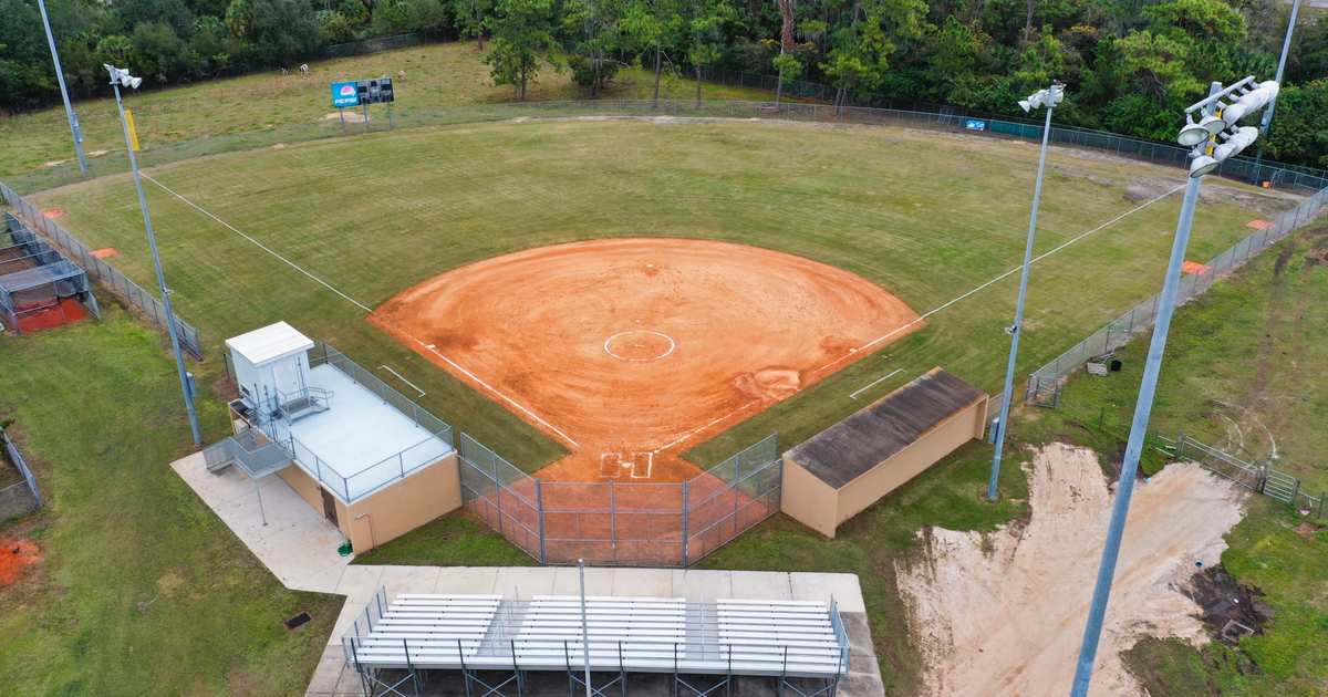 Rent Field - Softball in Riverview