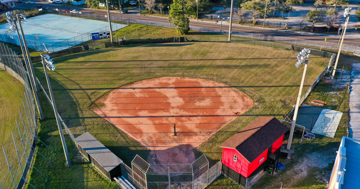 Rent a Field (Softball) in Tampa FL 33603