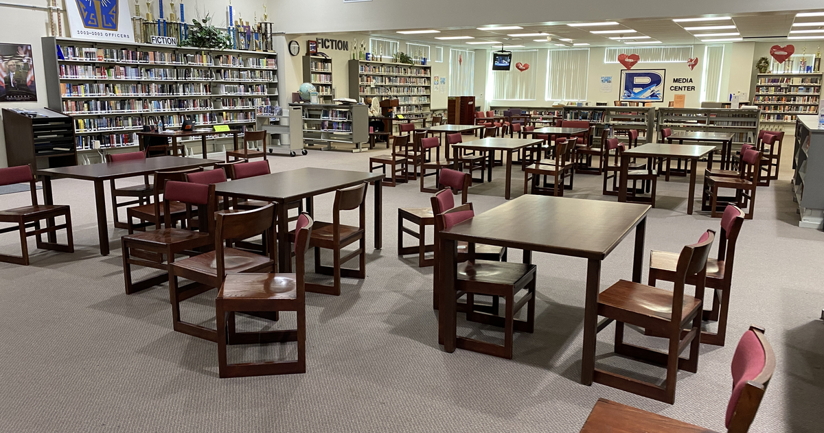 Rent Library in Riverview