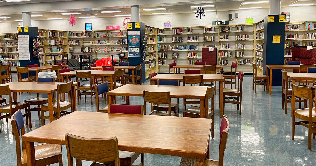 Rent Library in Tampa