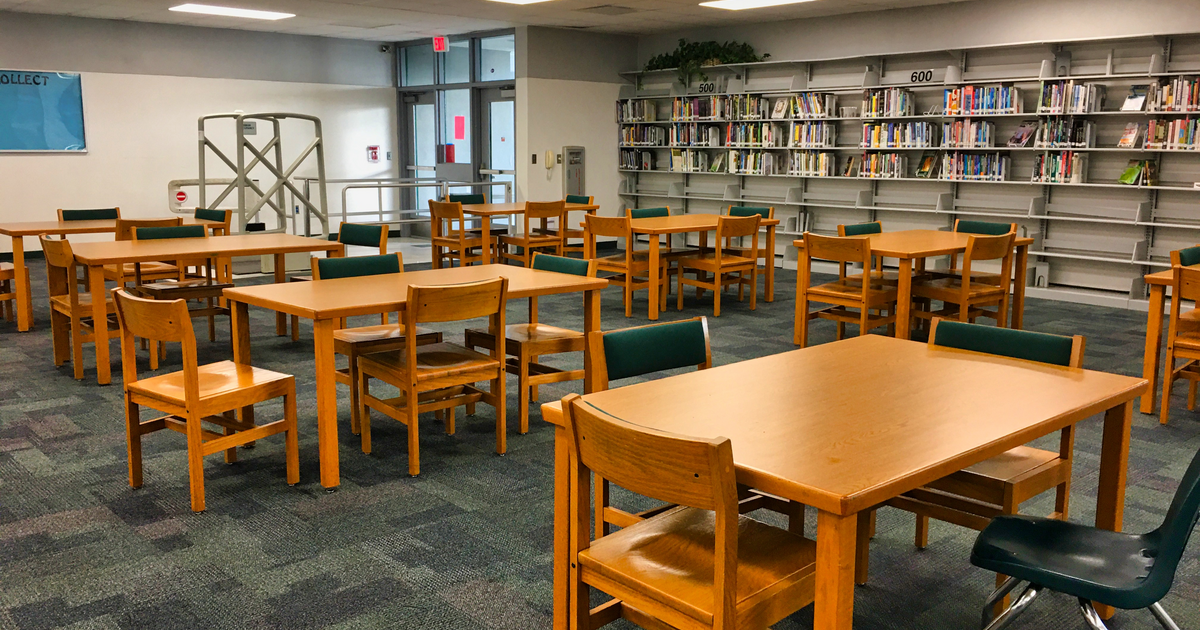 Rent Library in Tampa