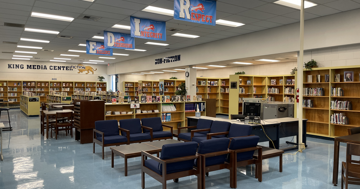 Rent Library in Tampa
