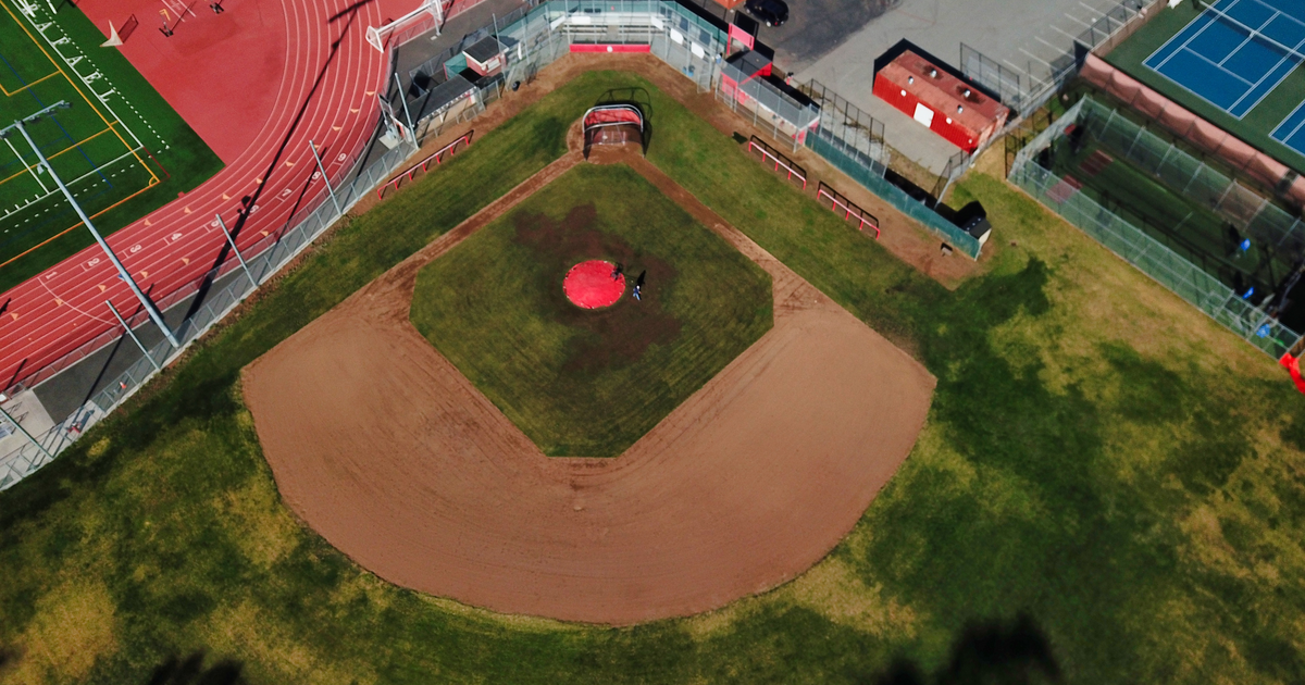 Rent Baseball Field in San Rafael