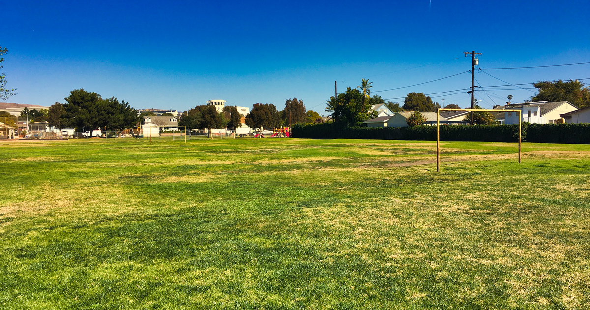 Rent a Field (Small) in Ventura CA 93003