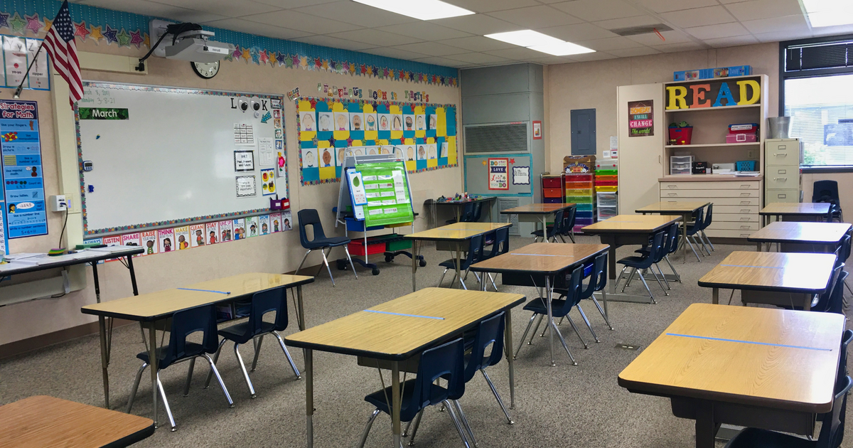 Rent Classroom Standard in Ventura