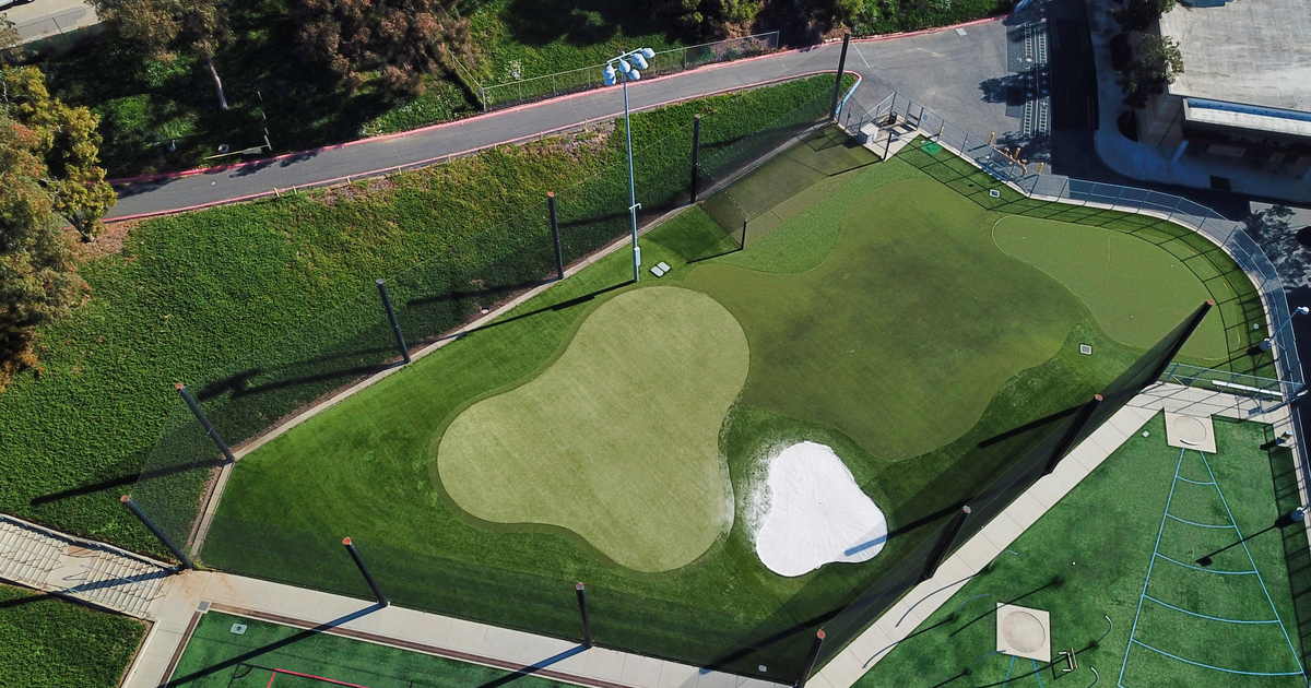 Rent Golf Area in Redondo Beach